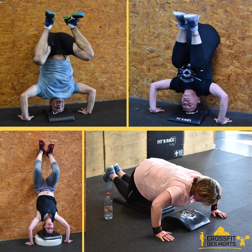 Adaptation ! | CrossFit Des Monts