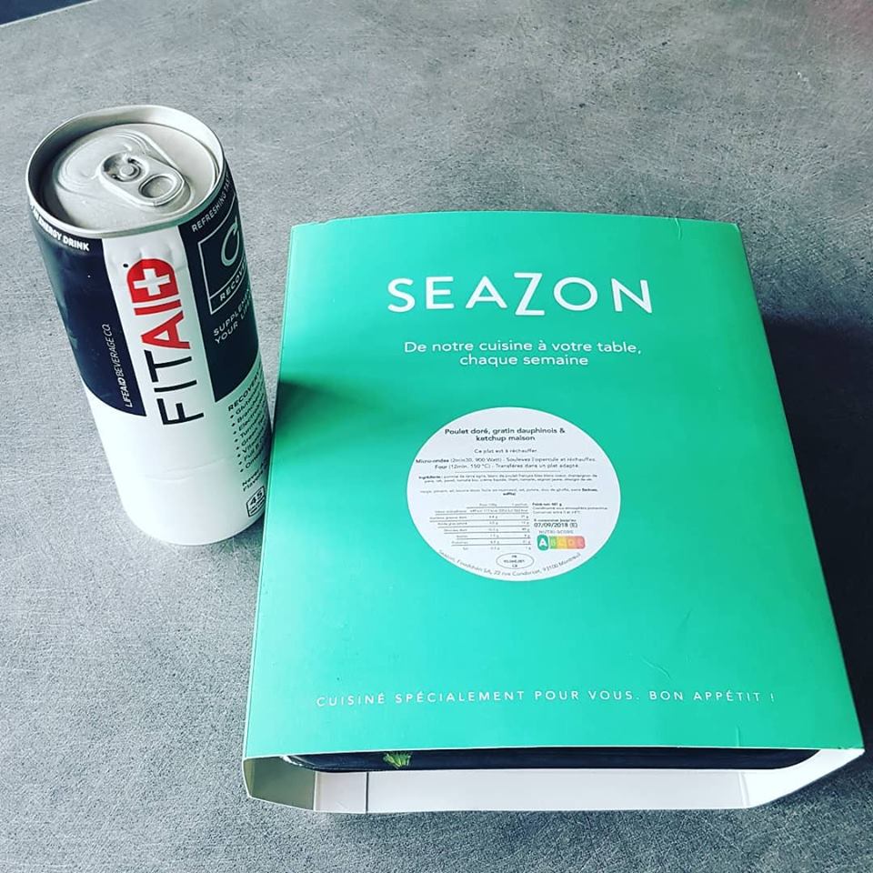Nouveautés Seazon et FITAID | CrossFit Des Monts